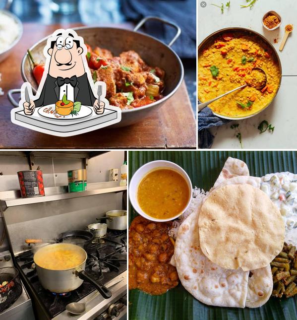 New Taj in Bristol - Restaurant menu and reviews