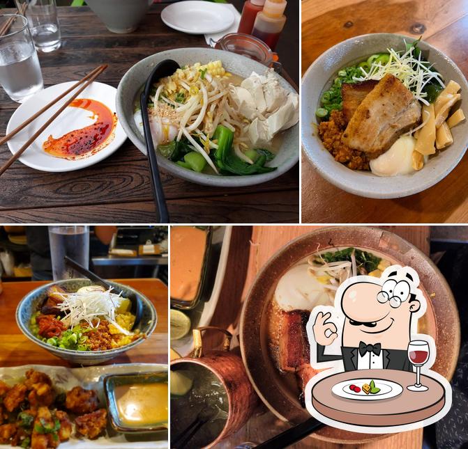 Futo Buta in Charlotte - Restaurant menu and reviews