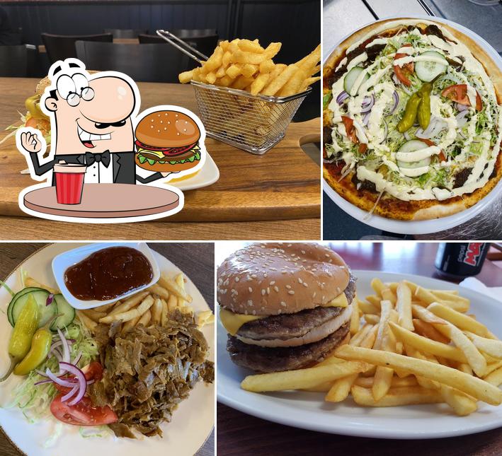 Happy Food restaurant, Piteå - Restaurant reviews