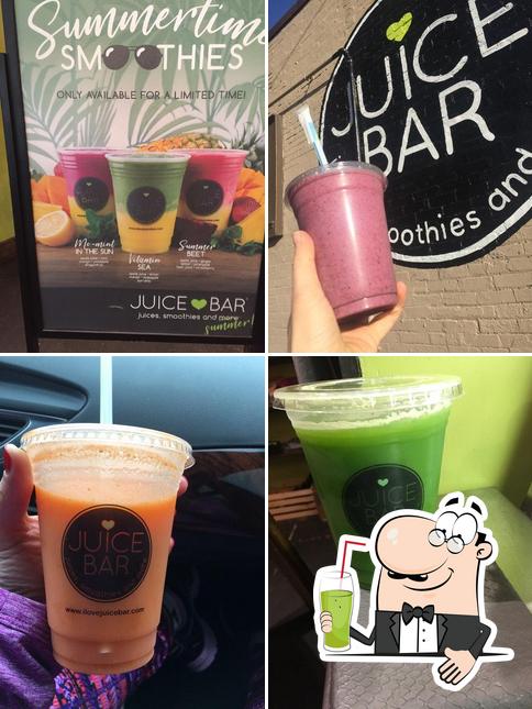 Juice Bar - Midtown in Memphis - Restaurant menu and reviews