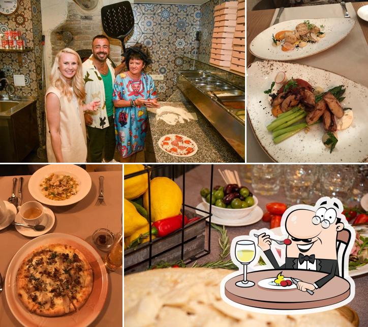 Italissimo, Riga - Restaurant menu, prices and reviews