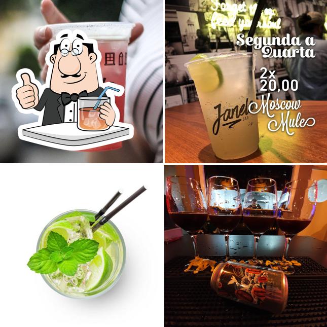 Janela Bar, Curitiba - Menu do restaurante e avaliações