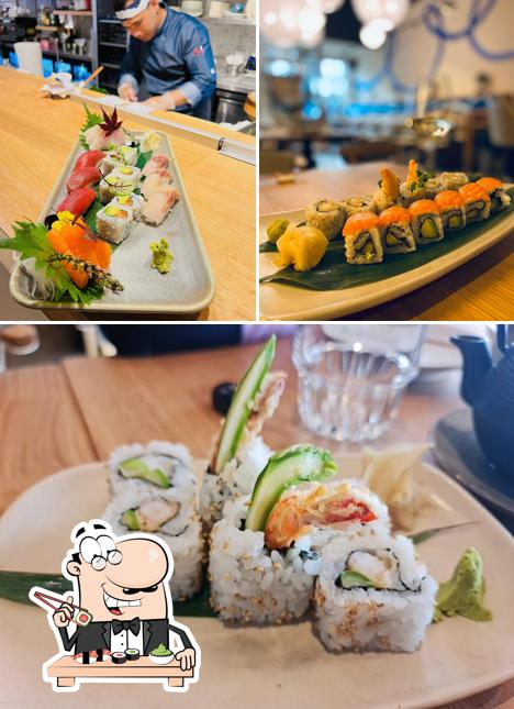 Kinjo - Japanese Restaurant, Bar & Grill, Oxted - Restaurant menu ...
