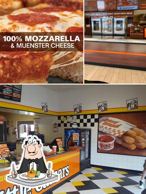 Little Caesars Derby Ks