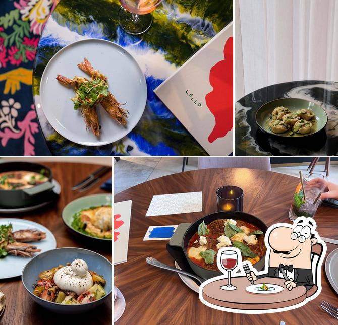 Lollo in Melbourne - Restaurant menu and reviews