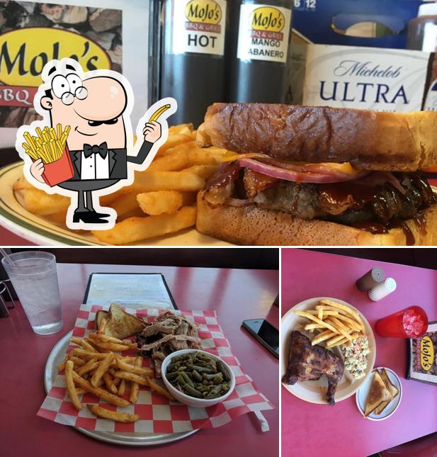 MoJo's BBQ & Grill, Fulton - Restaurant menu, prices and reviews