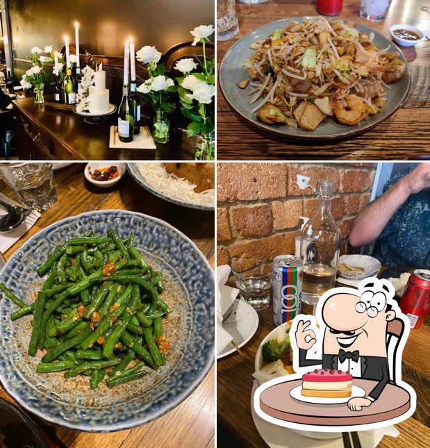 Mr.Lee Malaysian Cuisine, Brunswick East - Restaurant menu, prices and ...