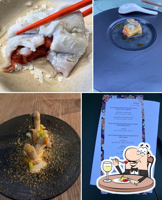 Nisei, San Francisco - Restaurant menu, prices and reviews