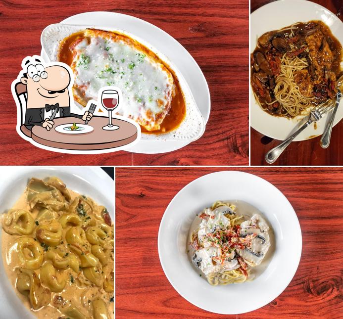 Bellissimo Italian Restaurant and Pizza, Colleyville - Restaurant menu ...