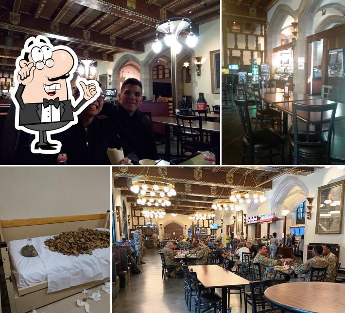Grant Hall Marketplace, West Point - Restaurant menu, prices and reviews
