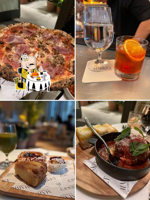 Market at EDITION, Tampa - Restaurant menu, prices and reviews