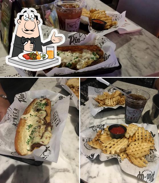 Ringer Bar, Las Vegas - Restaurant menu, prices and reviews