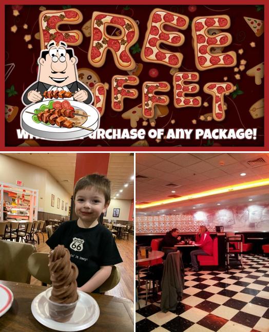 Incredible Pizza Company, Springfield - Restaurant menu, prices and reviews