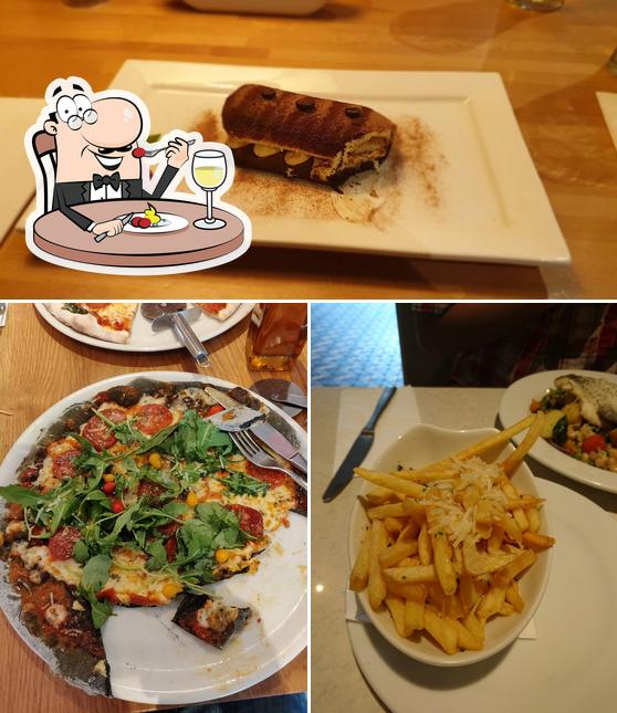 Prezzo Italian Restaurant Grantham, Grantham - Restaurant menu, prices ...