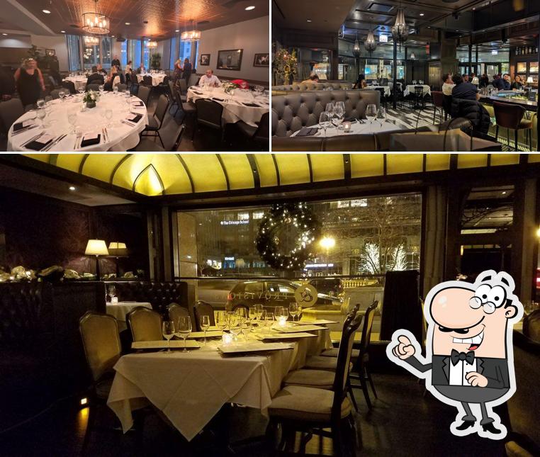 Prime & Provisions Steakhouse, Chicago - Restaurant menu, prices and ...