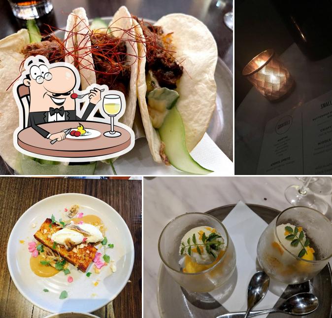 Prohibition Food and Wine, Camberwell - Restaurant menu, prices and reviews