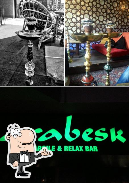 Arabesk pub & bar, Sofia - Restaurant reviews