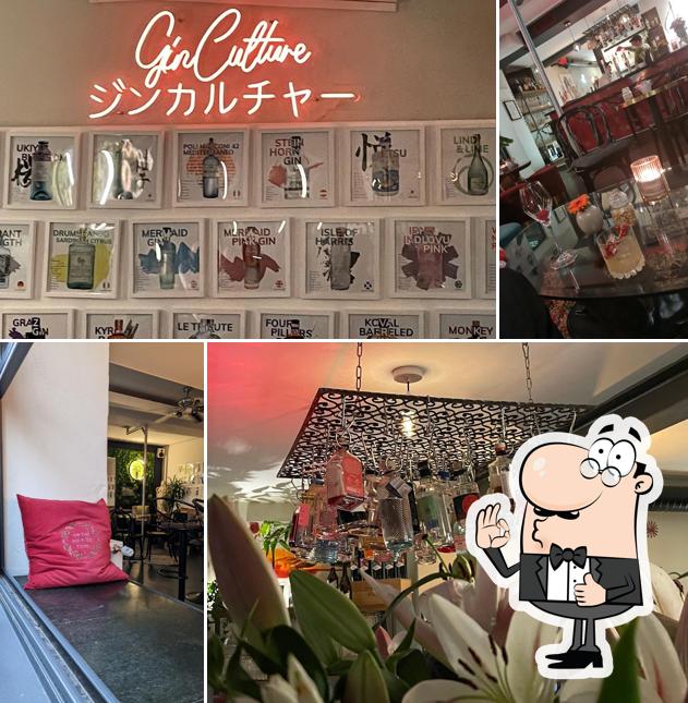 Ginger Gin & Art, Graz - Speisekarte, Preise und Bewertungen
