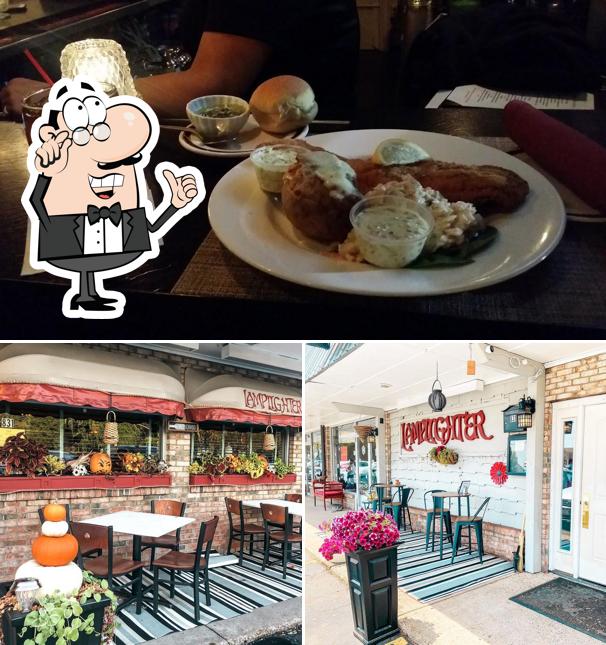 Lamplighter Restaurant, Rochester - Restaurant menu, prices and reviews