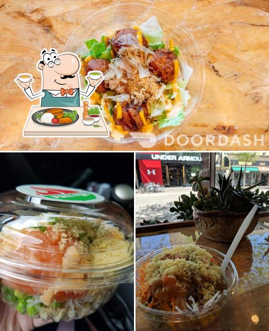 Poke Plus Madison, Madison - Restaurant menu, prices and reviews