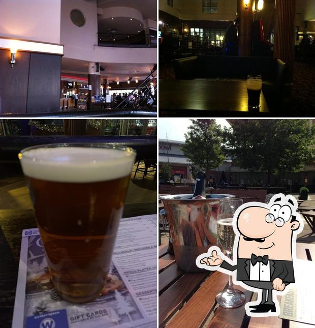 The Queen of Iceni - JD Wetherspoon in Norwich - Restaurant reviews
