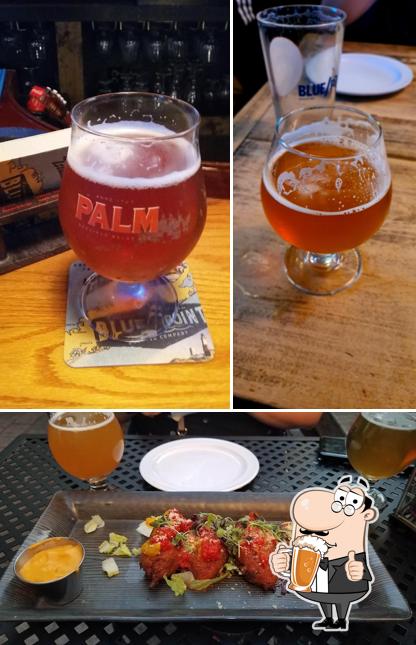 Tap Room in Patchogue - Restaurant menu and reviews