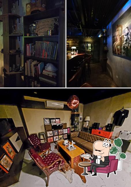 The Spirits Library, Makati - Restaurant menu, prices and reviews