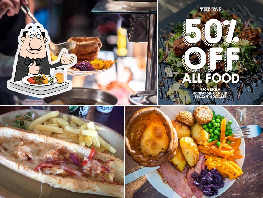 The Taf, Cardiff - Restaurant menu, prices and reviews