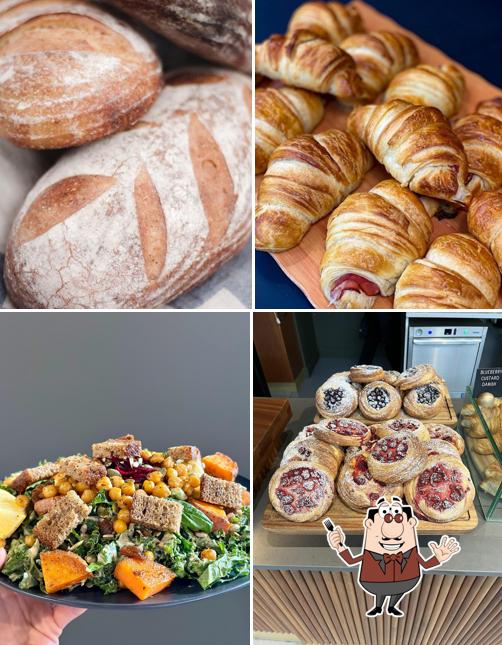 The Uprising Bake Shop + Espresso Bar The Lounge, Canmore - Restaurant ...