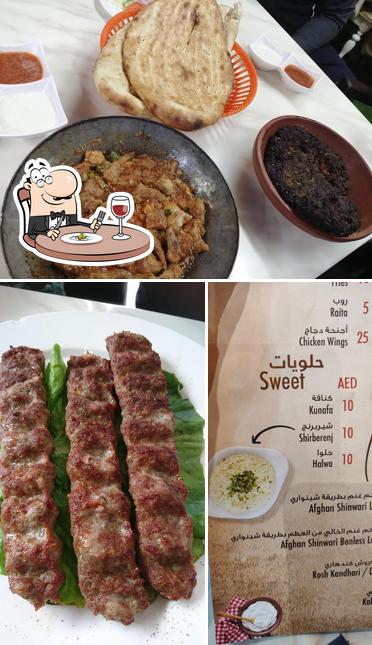 Afghan Pallow Restaurent LLC - Menú del restaurante, precios y reseñas