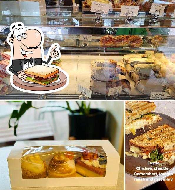 The Baking Corner, Victoria Park - Restaurant menu, prices and reviews