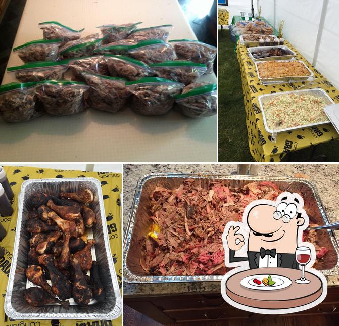 Beamer's BBQ and Catering, Westfield - Restaurant menu, prices and reviews