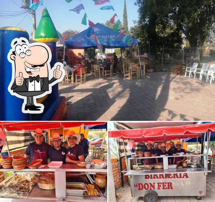 Birrieria Don Fer de Acatlan, La Magdalena - Menú del restaurante ...