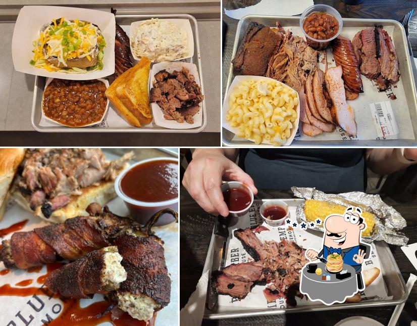 Blue Ember Smokehouse, Fort Smith - Restaurant menu, prices and reviews