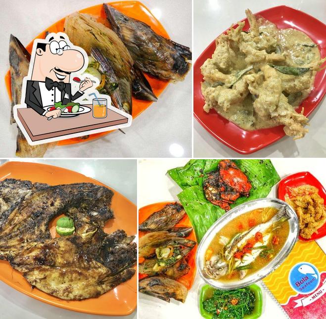 Bola Seafood Acui, Jakarta - Restaurant menu, prices and reviews