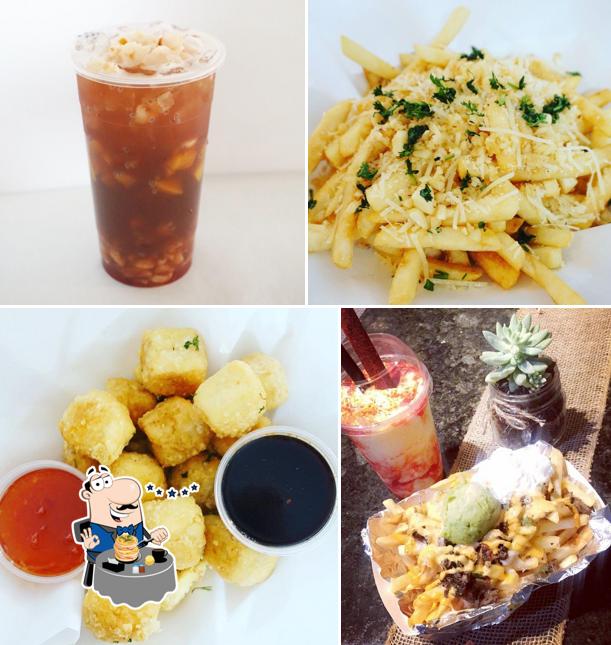 Bosa Boba Cafe, Las Vegas - Restaurant menu, prices and reviews