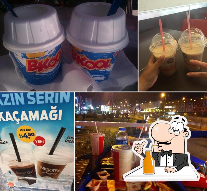 Burger King, Büyükçekmece, Yakuplu Mah. Hürriyet Blv. No:1 Skyport ...