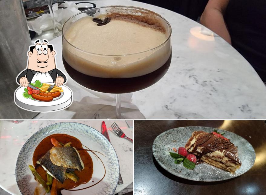 Capri @ The Vine, Wakefield - Restaurant menu, prices and reviews