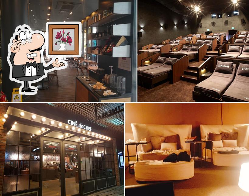 Cine de Chef, Apgujeong restaurant, Seoul - Restaurant reviews