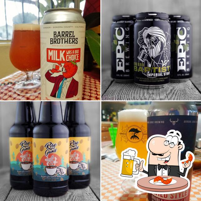 Craft Beer Kings in El Monte - Restaurant menu and reviews