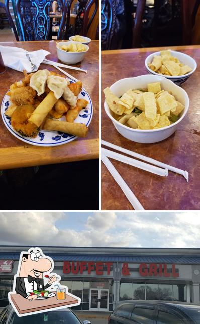 Daily Buffet & Grill, Murfreesboro - Restaurant menu, prices and reviews
