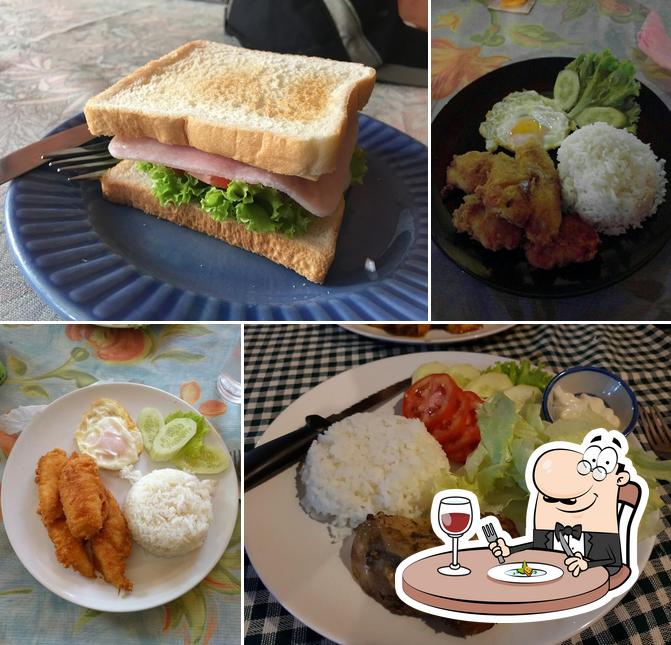 Easy Corner (Banh mi fusion CNX), Chiang Mai - Restaurant menu, prices ...