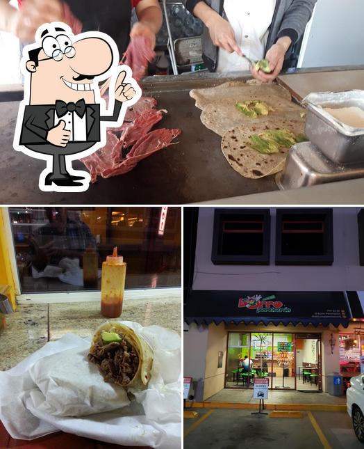Restaurant el Burro Percherón, Tijuana - Menú del restaurante, precios ...