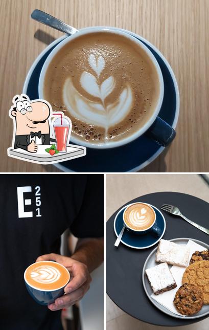 Elixir 251, Perth - Restaurant menu, prices and reviews