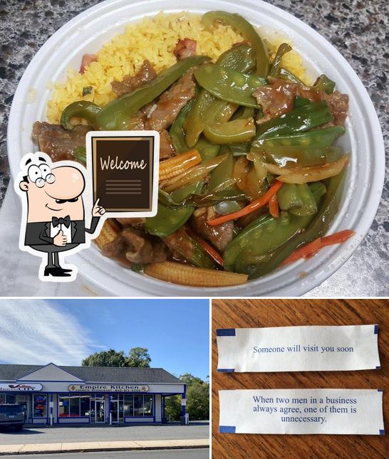 Empire Kitchen, Manchester - Restaurant menu, prices and reviews