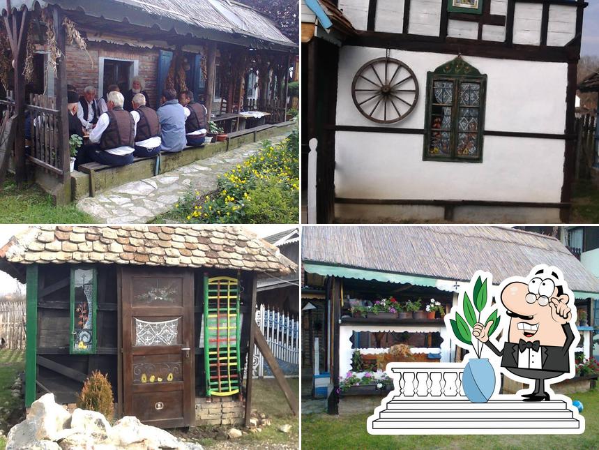 Etno Selo Topalovic restaurant, Lipolist - Restaurantbewertungen