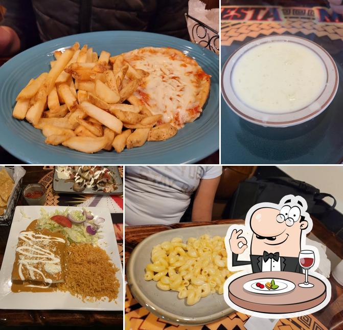 Fiesta maya Mexican grill, Chambersburg - Restaurant menu, prices and ...