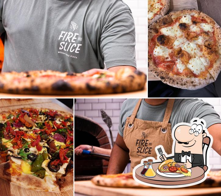Fire and Slice in Christchurch - Restaurant reviews