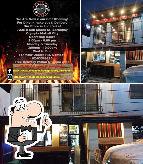 Grill Alley Barbecue House, Makati - Restaurant menu, prices and reviews