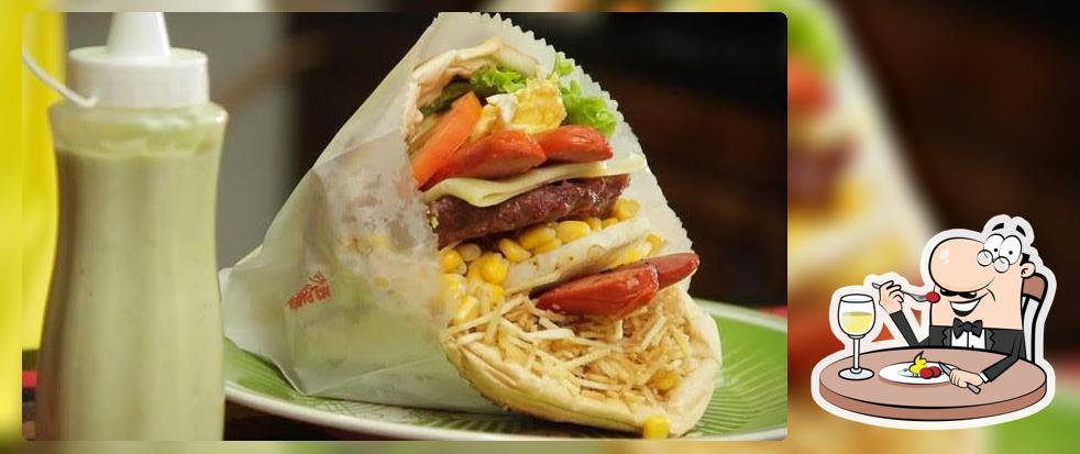 Gulla's Burger, Goiânia - Menu do restaurante, preços e opiniões
